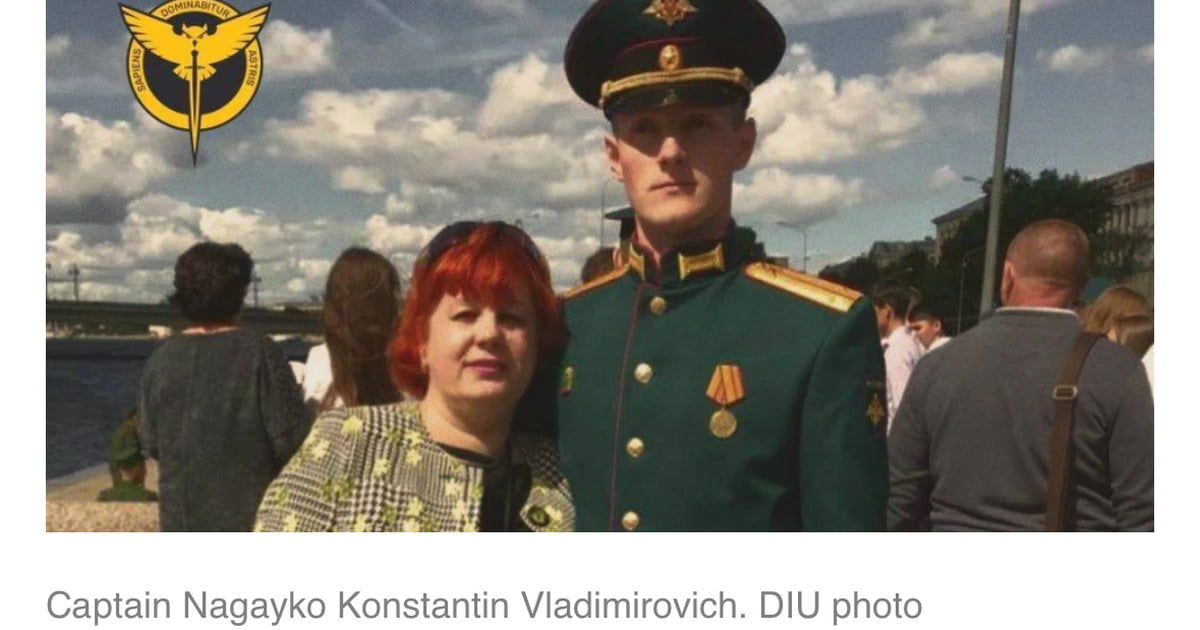 When karma strikes back (or Mr. Budanov send his regards). He was seriously wounded and now he ...