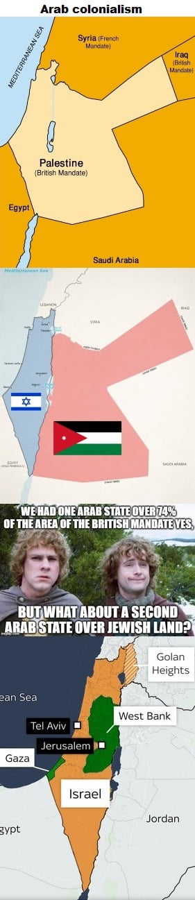 Jordan is already P@liLand! - 9GAG