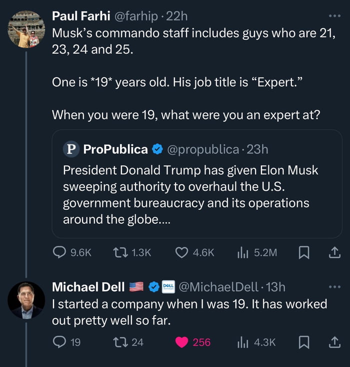 Michael Dell ftw - 9GAG