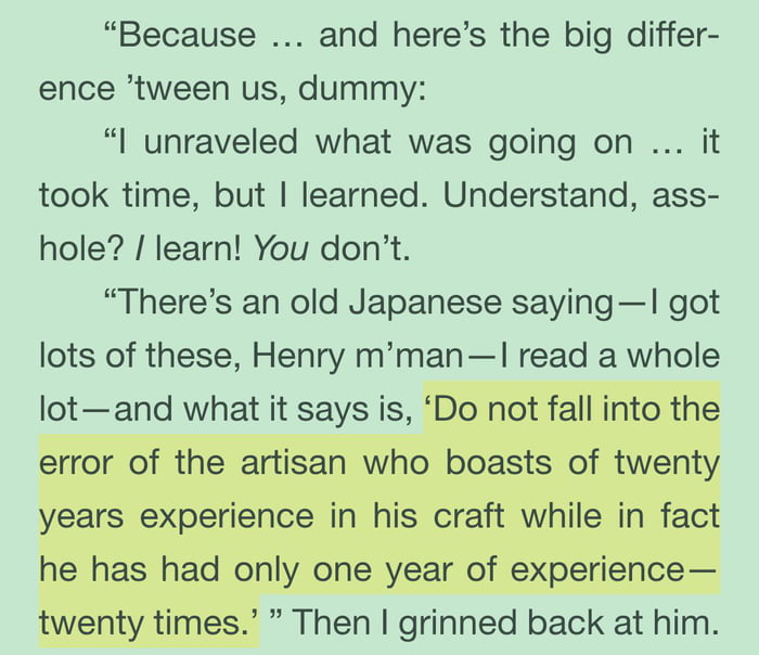 20 years of experience - 9GAG