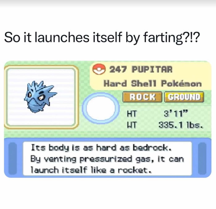 He farts like a rocket lol - 9GAG