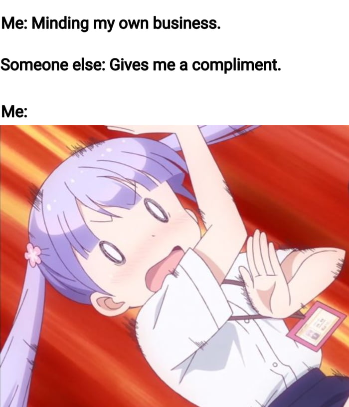 Those surprise attacks can really get to you. - 9GAG