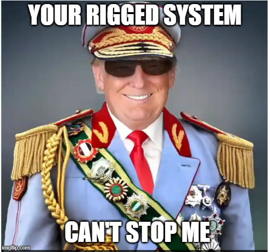 Trump wins again. I bet democrats can't wait for Trump to use the state ...