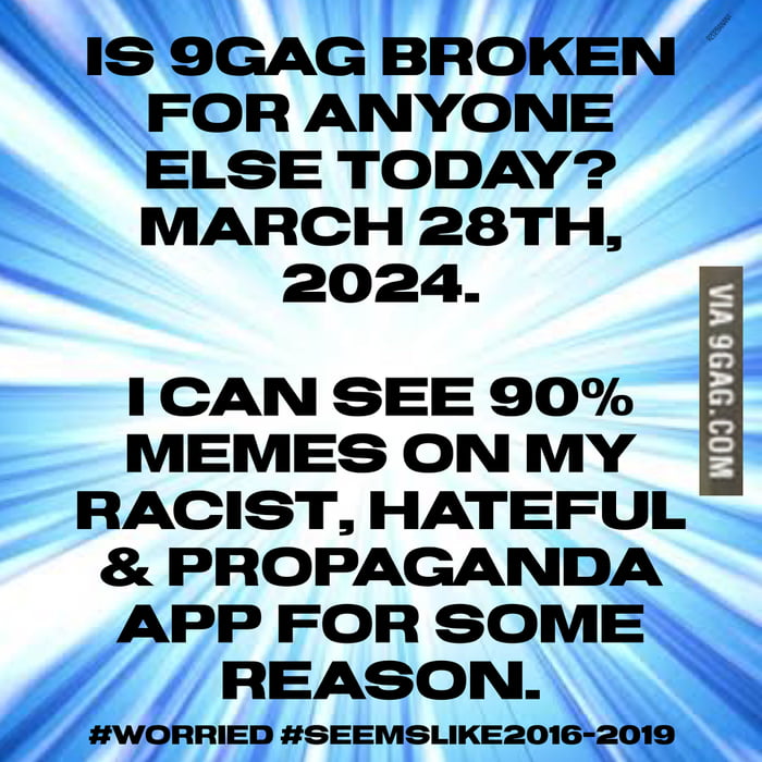 I’m shocked i tells ya - 9GAG