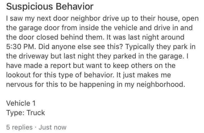 How is that suspicious? - 9GAG