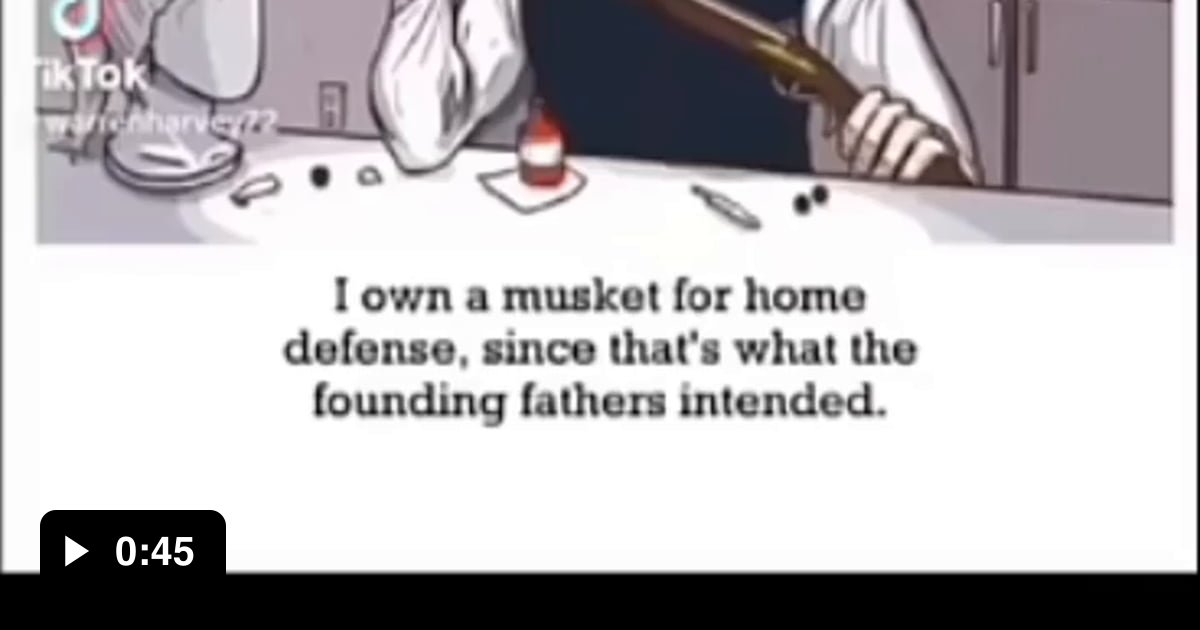 Just as the founding fathers intended - 9GAG