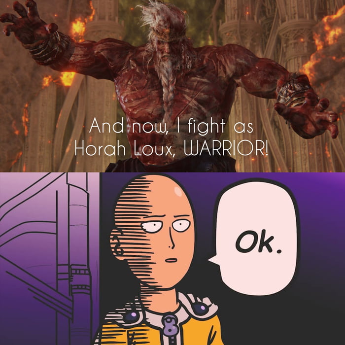 Me when the ring of Elden - 9GAG