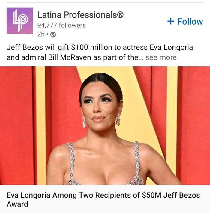 50 for the right, 50 for the left. - 9GAG