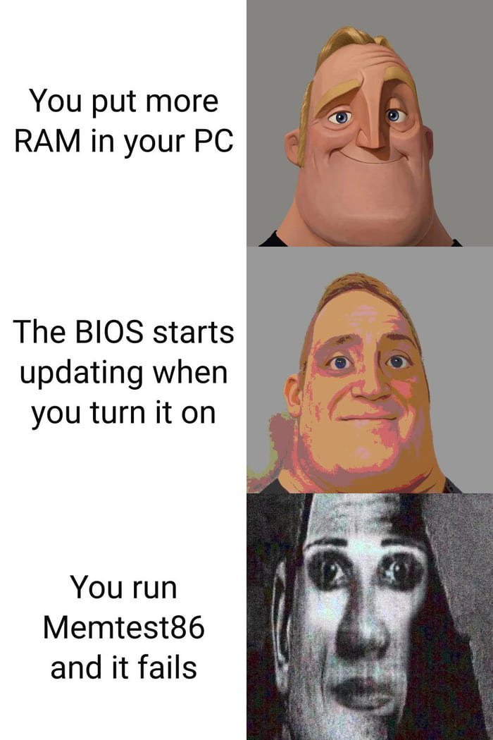 Can't believe OEMs send them over Windows Update - 9GAG