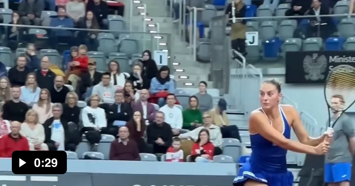 Beautiful Marta playing with fuzzy balls - 9GAG