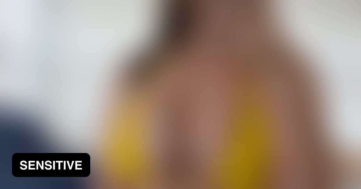 Bouncing right out of her tiny bikini - 9GAG