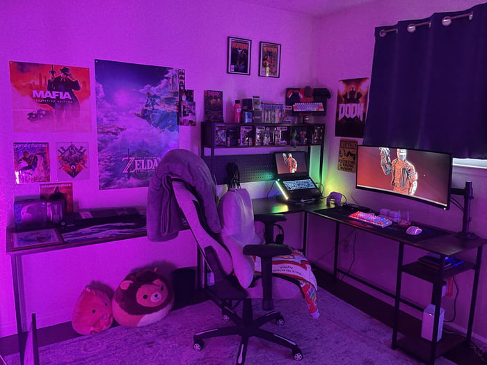 Update on 2025 Setup - 9GAG
