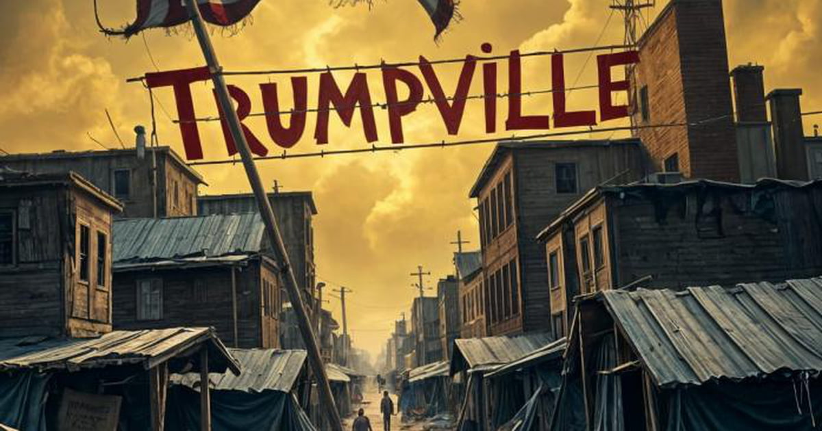 Waiting for trump's golden age....coming soon: - 9GAG