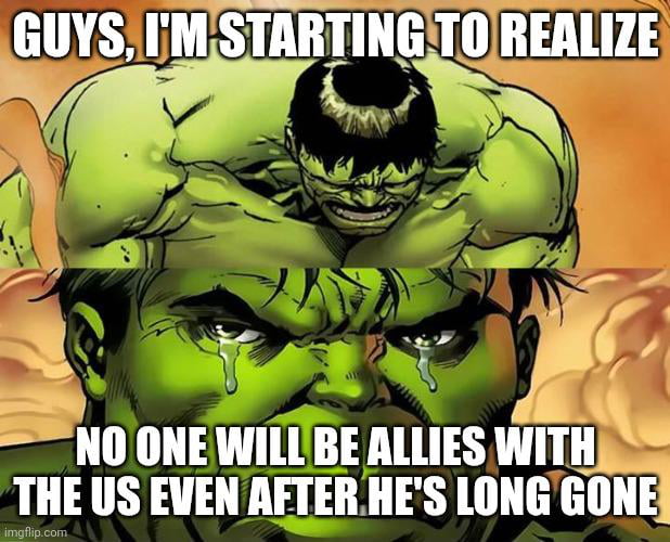 What has been destroyed cannot be replaced - 9GAG