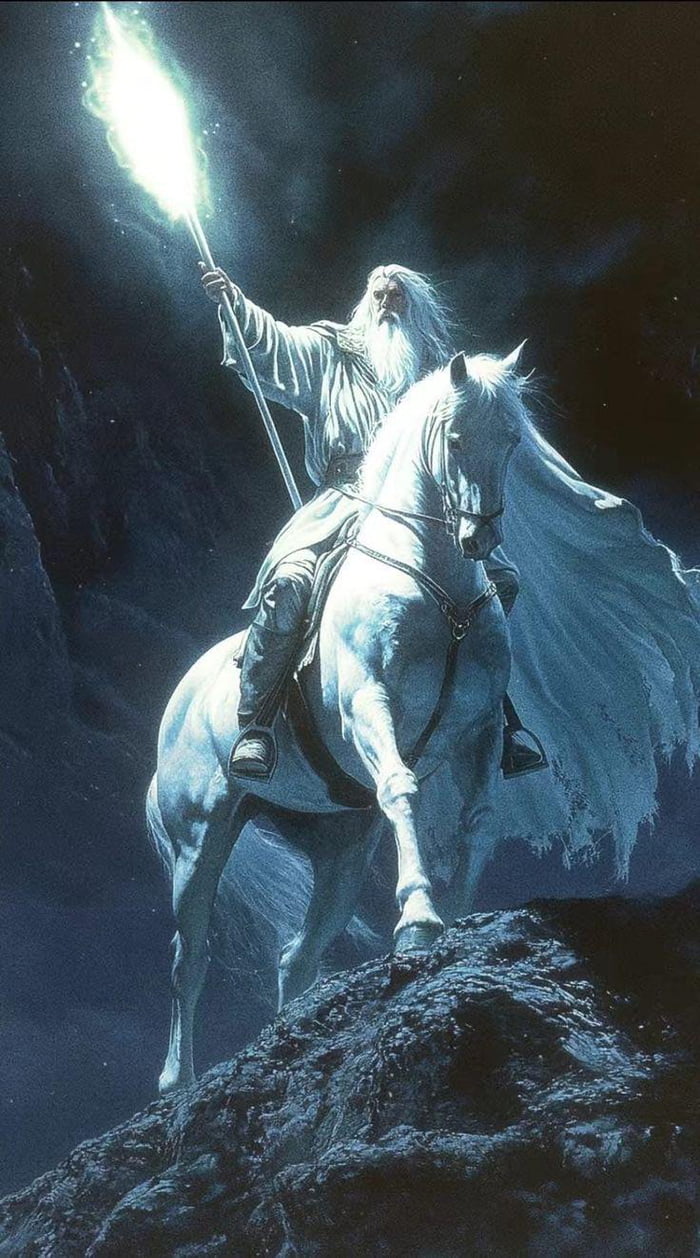 What work of fiction/setting do you enjoy most after LOTR? - 9GAG