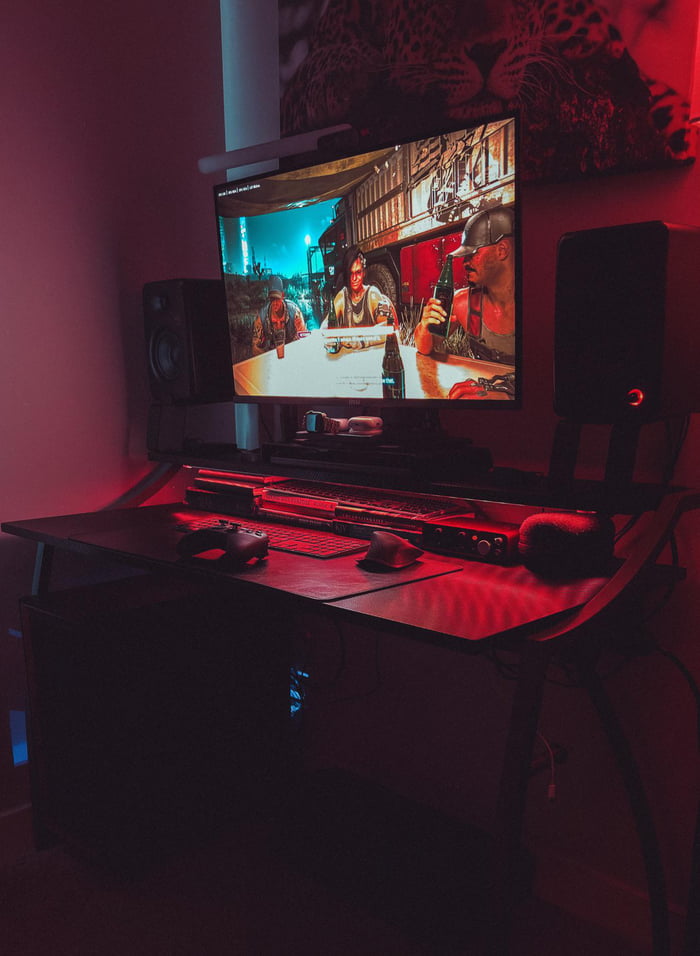 Hybrid Setup is Officially Done - 9GAG