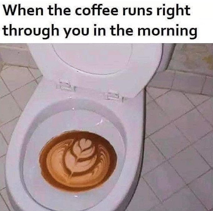 Morning coffee - 9GAG
