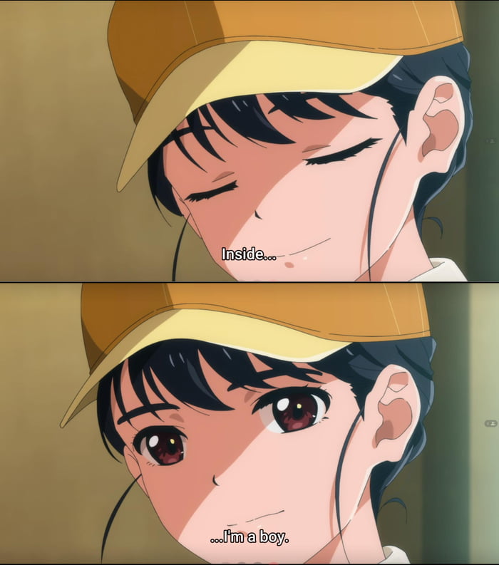 Wonder egg priority.Thoughts? - 9GAG