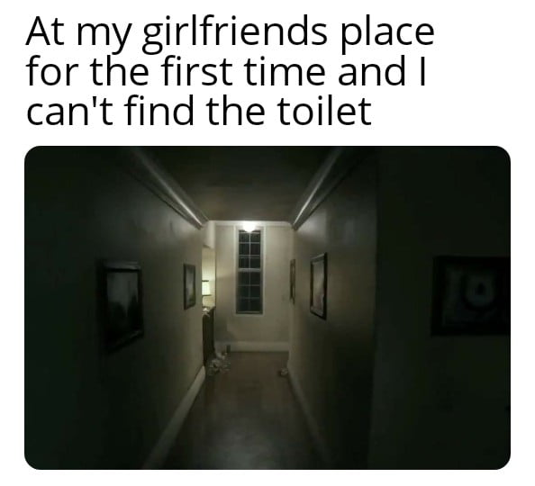 So do I turn around or something? - 9GAG