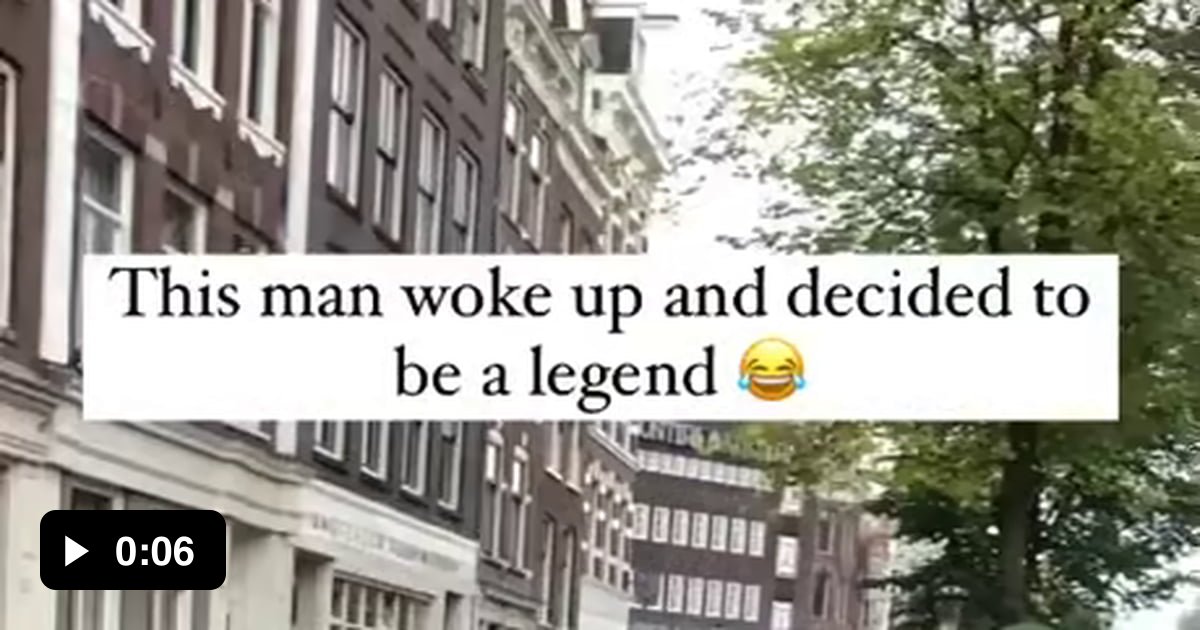 A legend - 9GAG