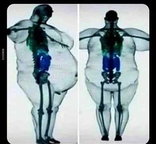 I have heavy bones - 9GAG