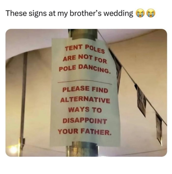 Great statement! - 9GAG