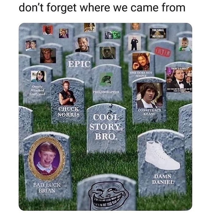 We need memes now more than ever! - 9GAG