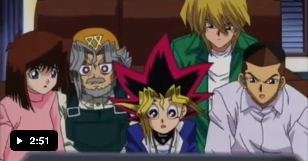 Yugi oh with common sense - 9GAG