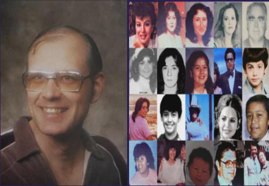 On July 18th 1984, 41-year-old James Huberty walked into a McDonald’s ...