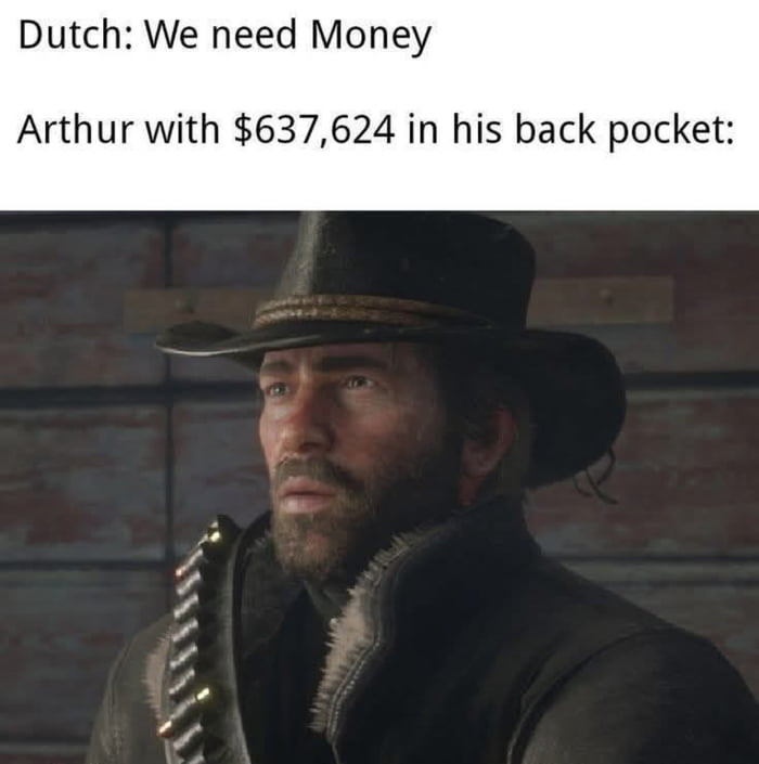 Say nothing Mr Morgan. - 9GAG