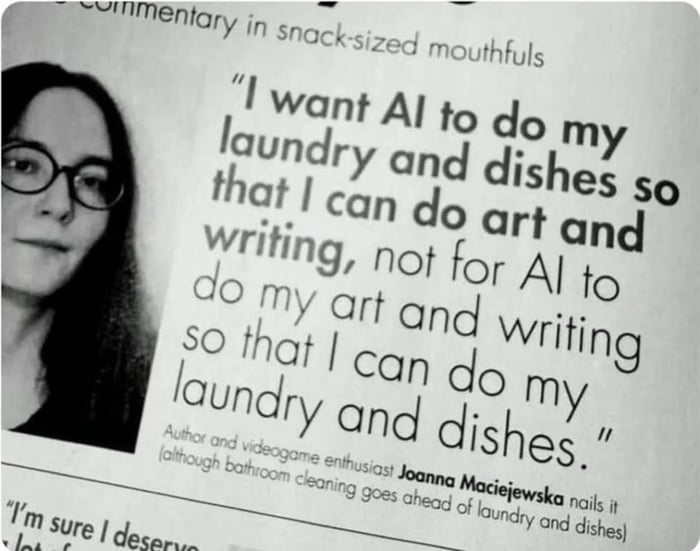 That's... a damn good point - 9GAG