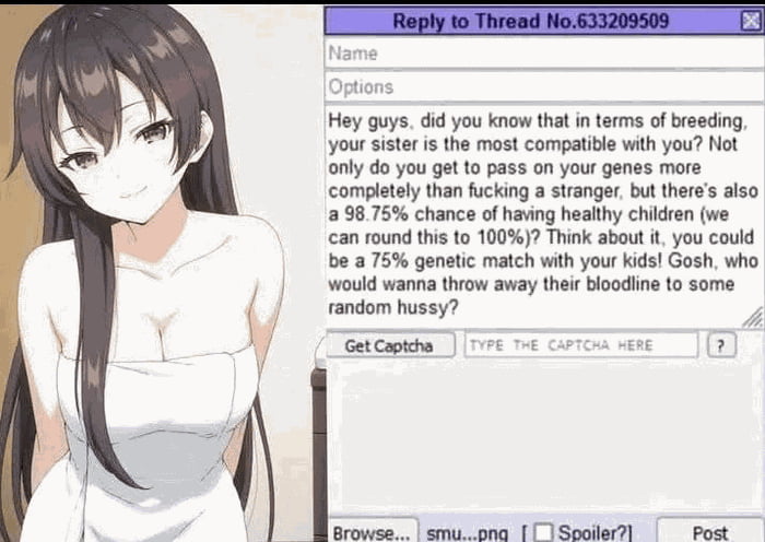 It's only good if it's blood related! - 9GAG