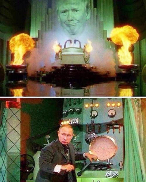 Getting ready for the power shift. - 9GAG