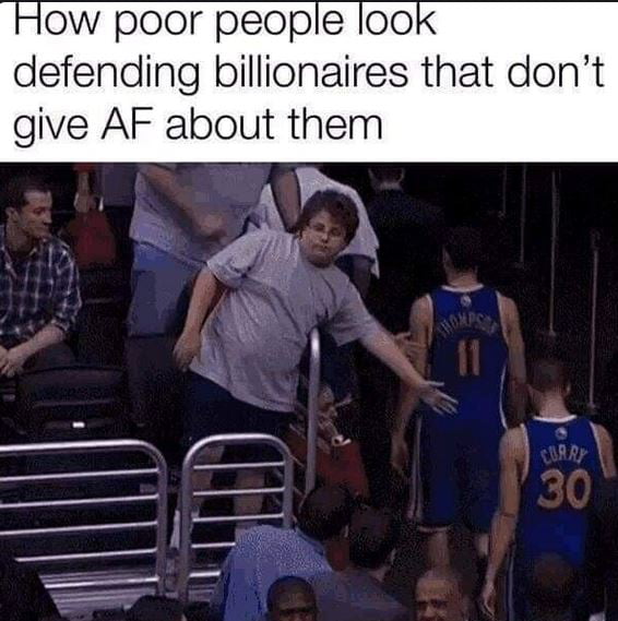 Trickle Down works!1! Really, Bro! - 9GAG