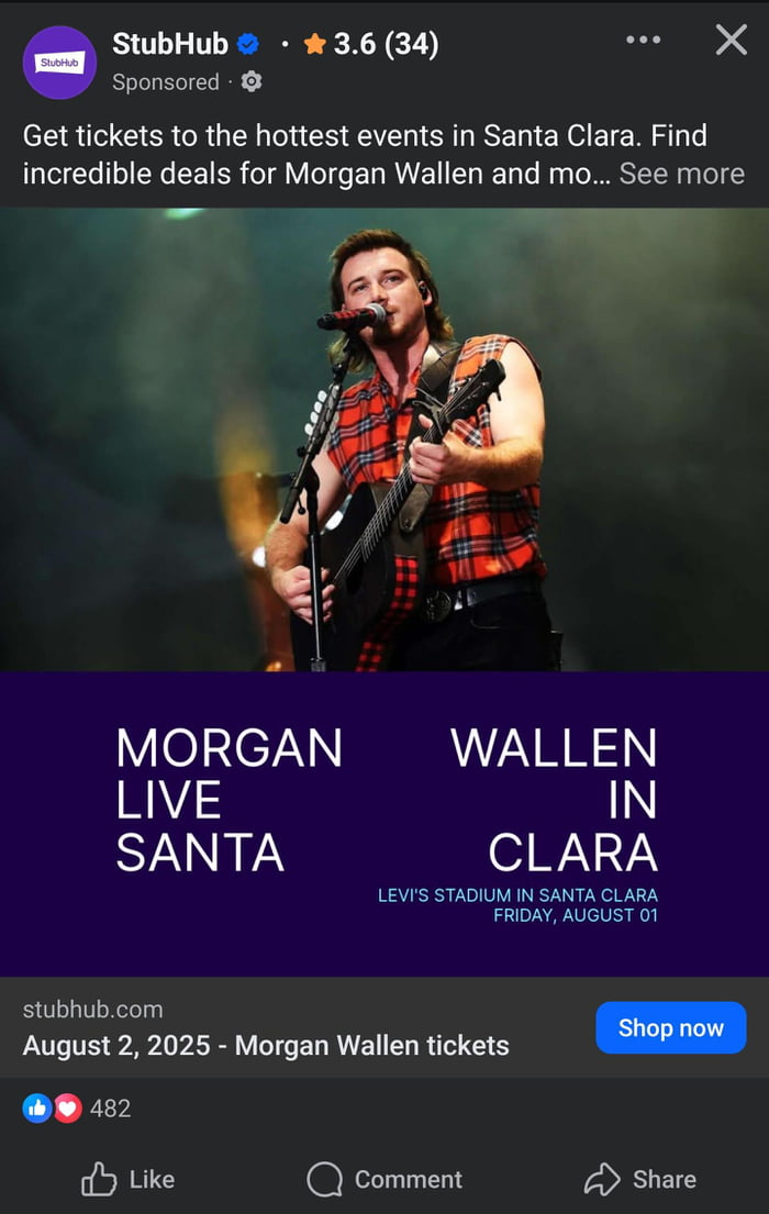 Morgan Live Santa. Wallen In Clara. - 9GAG