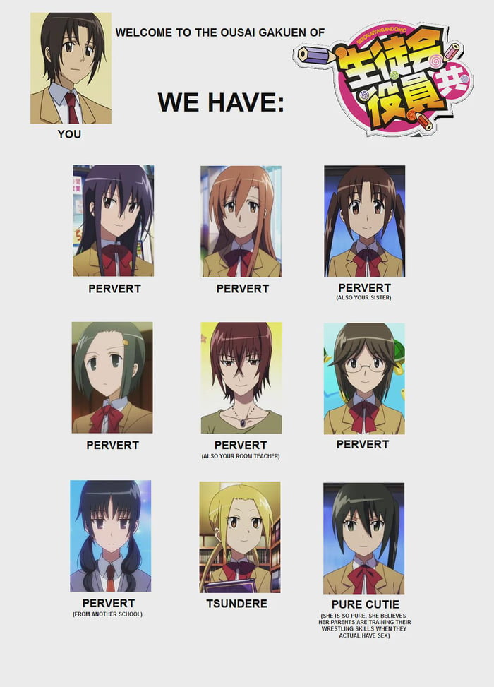 We have lots of perverts! - 9GAG