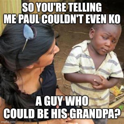 Weird flex but OK - 9GAG