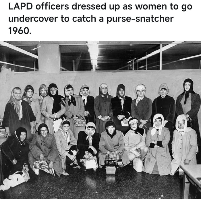 Purse-snatcher - 9GAG