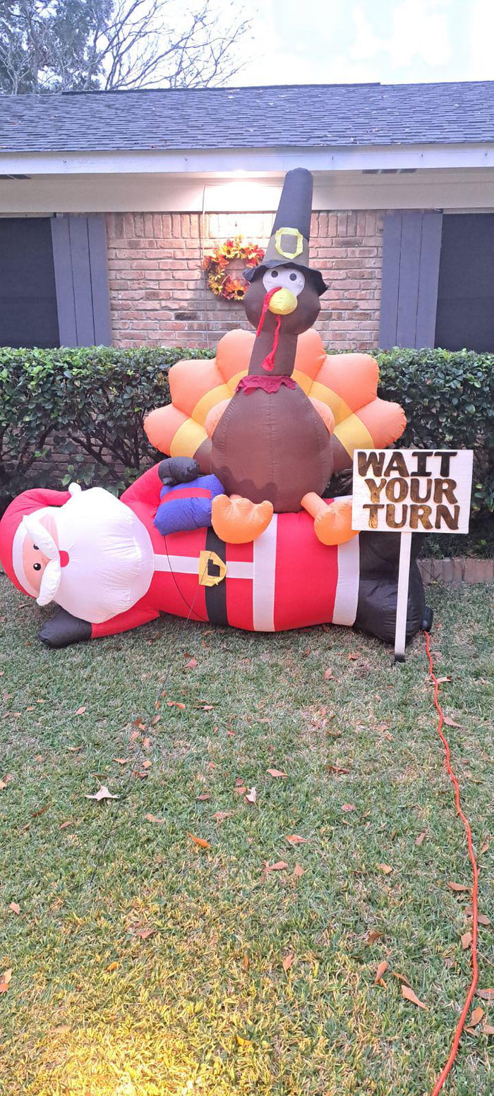 Wait your turn - 9GAG