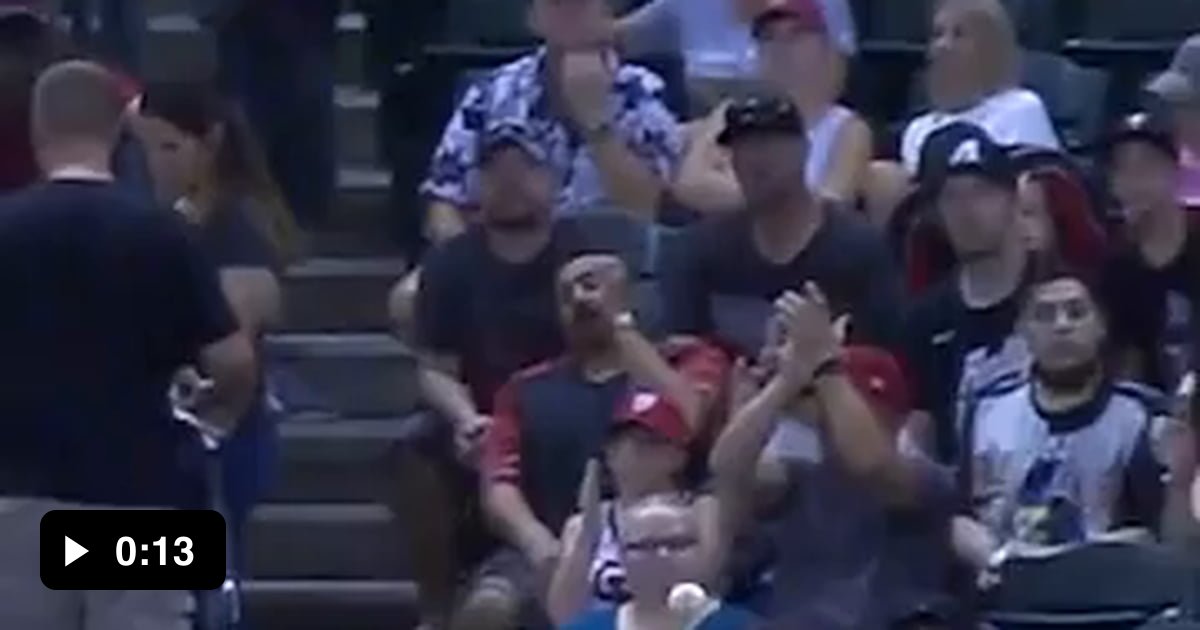 Drops child, catches ball, catches child - 9GAG