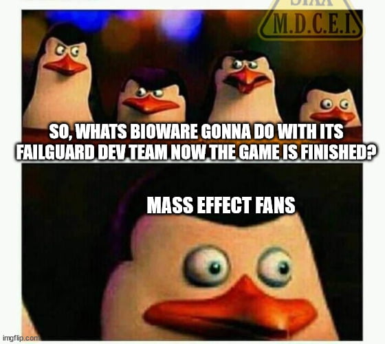 Bioware moved the Dragon Age: Veilguard dev team to the newest Mass ...