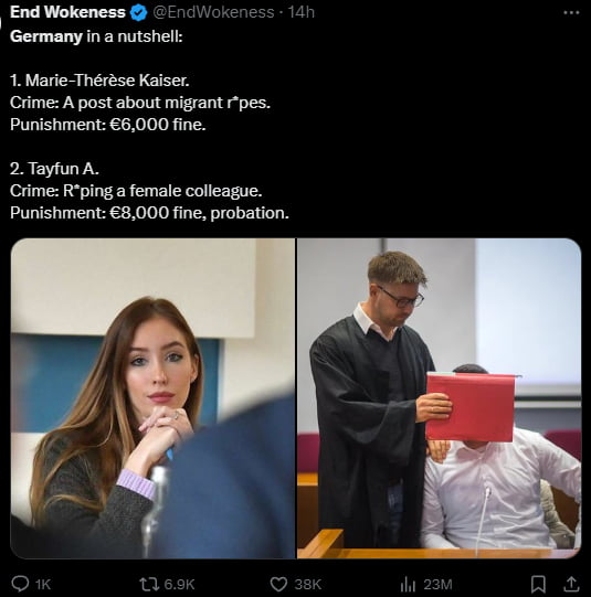 German Justice. - 9GAG