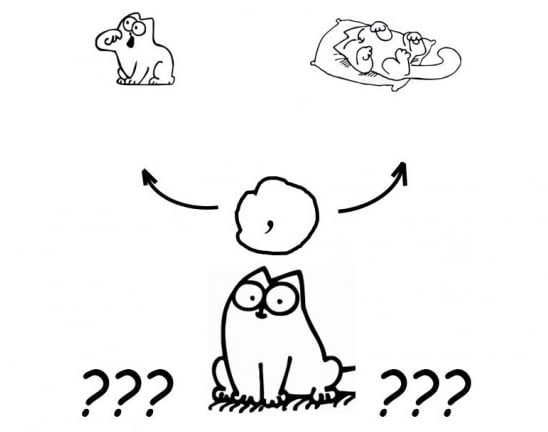 - What is a "dilemma"? - I'll explain it simply. - 9GAG