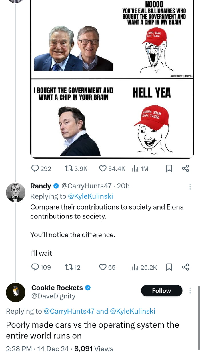 Personal computers vs Cyberstuck... - 9GAG