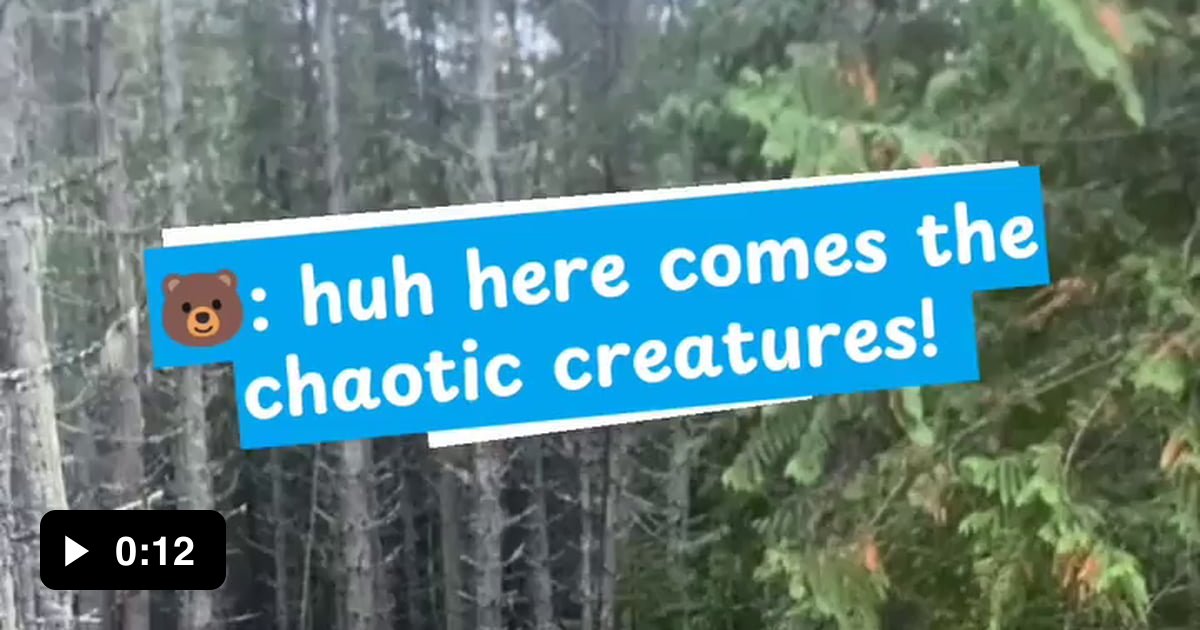 Damn it, those annoying creatures again! - 9GAG