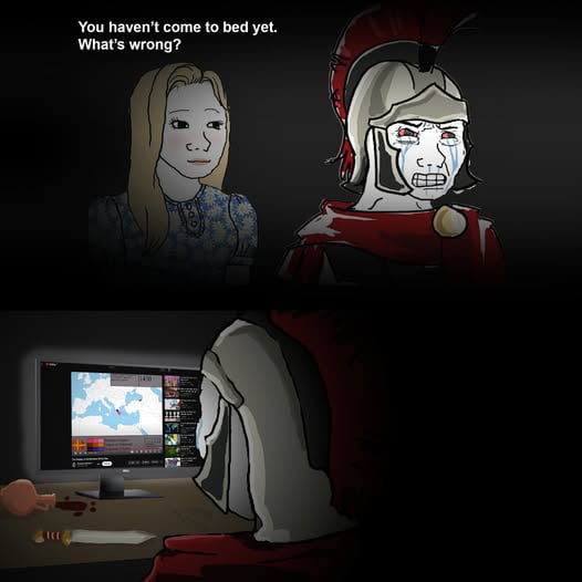 I keep adding memes about the Roman Empire until I get bored or die ...