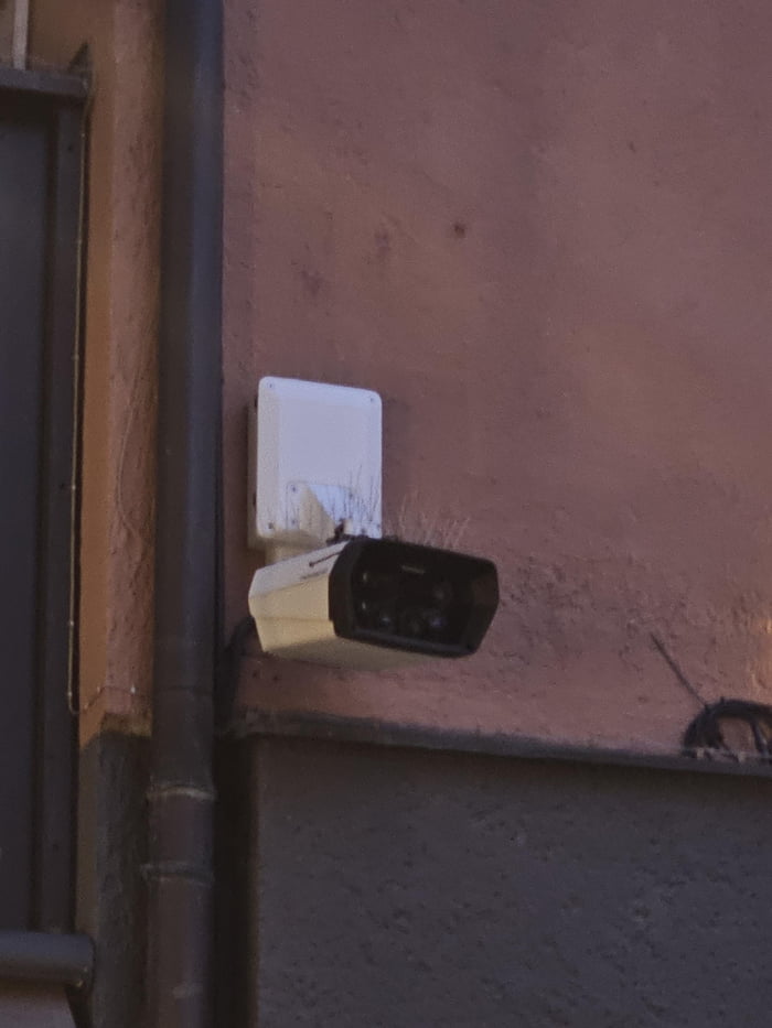 Of a security camera - 9GAG