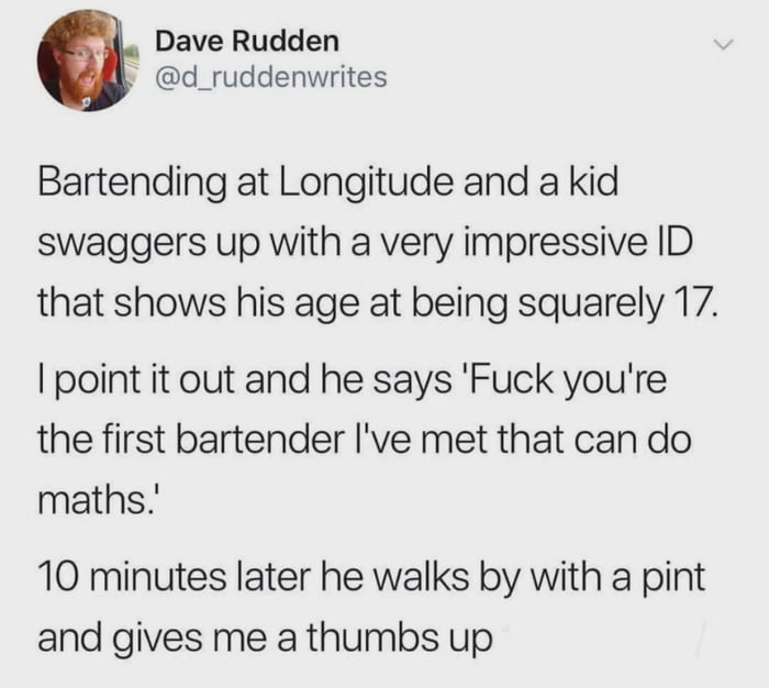 Underage Madlad - 9GAG