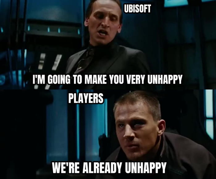 I seriously don’t get why Ubisoft doesn’t fix their launcher issues - 9GAG
