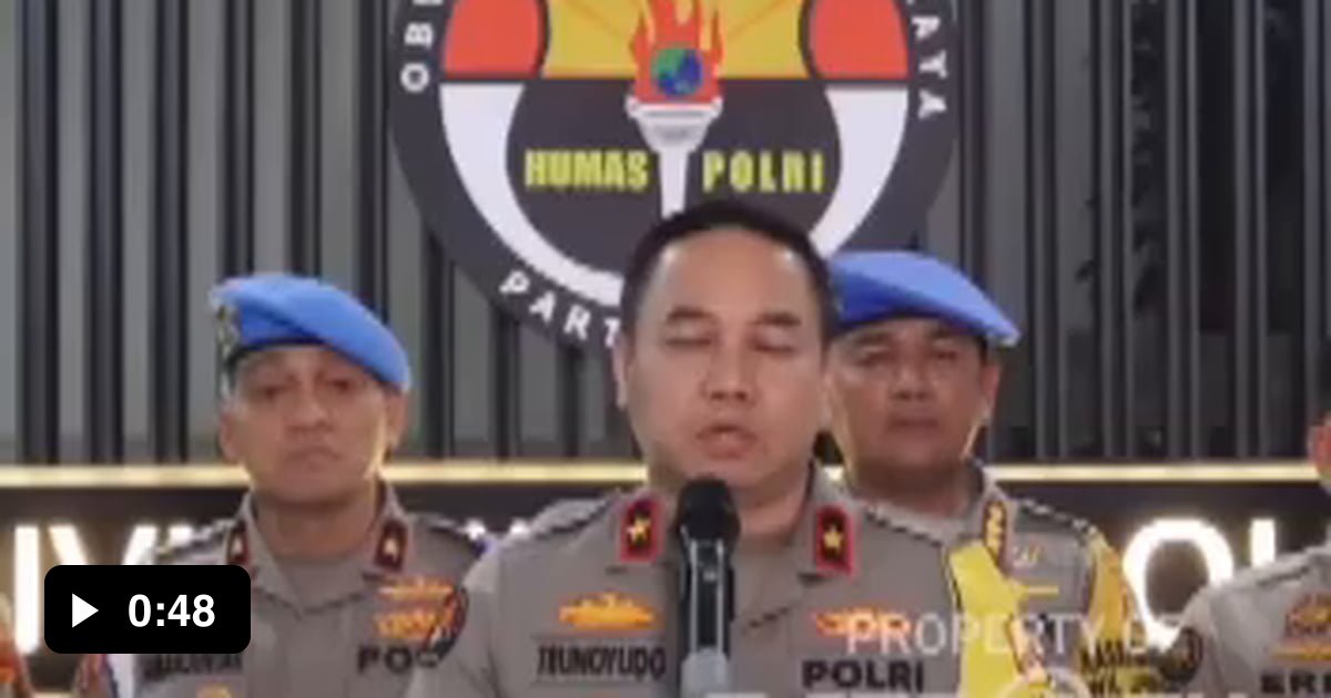 Divisi Profesi dan Pengamanan Kepolisian Negara Republik Indonesia ...